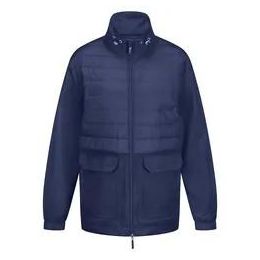 Jacke Peter Hahn blau, 50