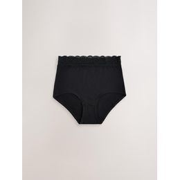 next Slip Damen Gr&ouml;&szlig;e XS schwarz