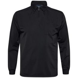 Gro&szlig;e Gr&ouml;&szlig;en North Funktions-Poloshirt Farbe schwarz Gr&ouml;&szlig;e: 6XL