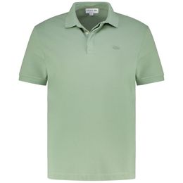 Gro&szlig;e Gr&ouml;&szlig;en Lacoste Poloshirt mit Elasthan Farbe gr&uuml;n Gr&ouml;&szlig;e: 3XL