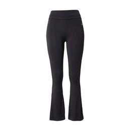 Curare Yogawear Sporthose Damen Gr&ouml;&szlig;e S schwarz