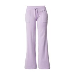 Juicy Couture Hose 'LAYLA' Damen Gr&ouml;&szlig;e 32 lavendel