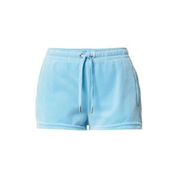 Juicy Couture Shorts 'TAMIA' Damen Gr&ouml;&szlig;e 32 neonblau