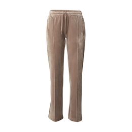 Juicy Couture Hose 'TINA' Damen Gr&ouml;&szlig;e 36 taupe / transparent
