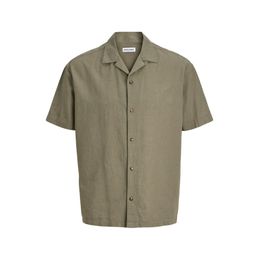 Jack & Jones Jack & Jones Hemd 'JJESUMMER' Herren Gr&ouml;&szlig;e XL oliv