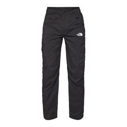 The North Face Outdoorhose 'EXPLORATION' Herren Gr&ouml;&szlig;e XS schwarz / wei&szlig;