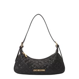 Love Moschino Schultertasche Damen Gr&ouml;&szlig;e One Size schwarz