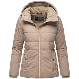 Marikoo Winter Jacket 'Alemee 16' female Beige size S
