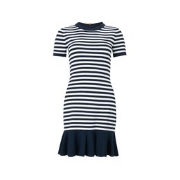 Michael Michael Kors Kleid Damen Gr&ouml;&szlig;e S navy / wei&szlig;