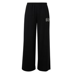 GAP Hose 'HERITAGE' Damen Gr&ouml;&szlig;e 42 schwarz / wei&szlig;