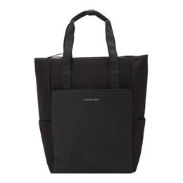 Kapten & Son Kapten & Son Rucksack 'Lindby Pro' Herren Gr&ouml;&szlig;e One Size blau / schwarz