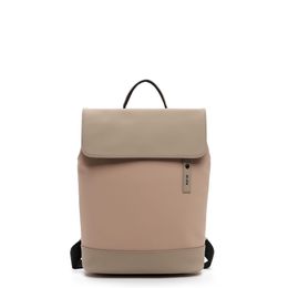 Emily & Noah Emily & Noah Rucksack 'Le Havre RUE 09' Damen Gr&ouml;&szlig;e One Size beige / puder