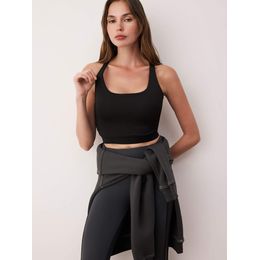 Trendyol Top Damen Gr&ouml;&szlig;e M schwarz