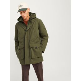Jack & Jones Jack & Jones Parka 'JPRCCCity' Herren Gr&ouml;&szlig;e M oliv