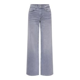 Only Jeans 'ONLMADISON' Damen Gr&ouml;&szlig;e 32 grey denim