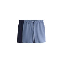 The Set Shorts Herren Gr&ouml;&szlig;e 35/36 navy / opal