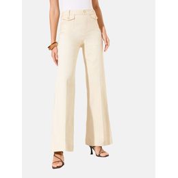Friends Like These Jeans female size 27/28 Cream