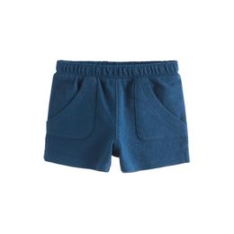 next Shorts Gr&ouml;&szlig;e 80 blue denim / pastellblau / dunkelblau