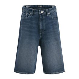 Jack & Jones Jack & Jones Junior Shorts 'JJIRON JJORIGINAL' Jungen Gr&ouml;&szlig;e 146 dunkelblau