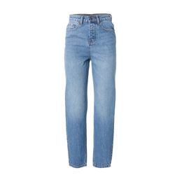 Nasty Gal Jeans Damen Gr&ouml;&szlig;e 25/26 blue denim