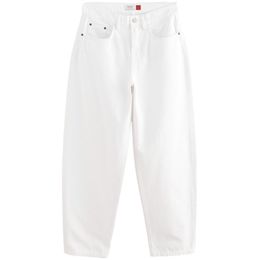 next Jeans female White size 16