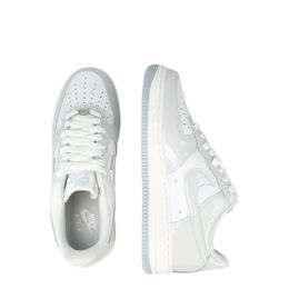 Nike Sportswear Sneaker 'Air Force 1 '07' Herren Gr&ouml;&szlig;e 42 grau / wei&szlig;