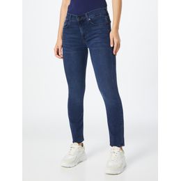 7 For All Mankind Jeans 'THE ANKLE' Damen Gr&ouml;&szlig;e 25 dunkelblau