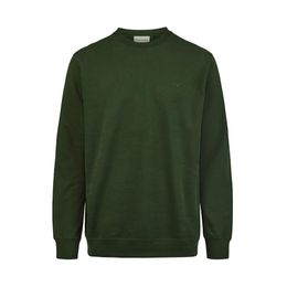 Cleptomanicx Sweatshirt 'Ligull' male Green size M