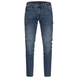 PEAK TIME Jeans male Blue size 31