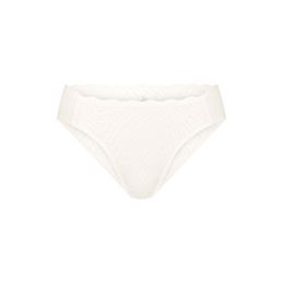 Sloggi Slip 'Zero Feel Bliss' Damen Gr&ouml;&szlig;e XXS/XS wei&szlig;