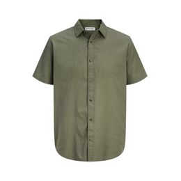 Jack & Jones Jack & Jones Hemd 'JJESUMMER' Herren Gr&ouml;&szlig;e L oliv