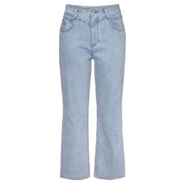 Lascana Jeans Damen Gr&ouml;&szlig;e 27/28 hellblau