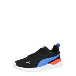 Puma Laufschuh 'Anzarun Lite' Jungen Gr&ouml;&szlig;e 38.5 blau / orange / schwarz