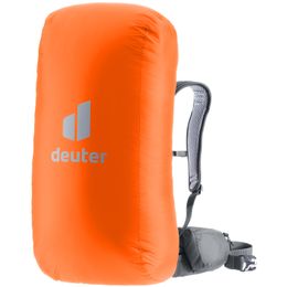 Deuter Rucksack-Regenschutz "Raincover II 30-50 L", orange, Regenschutz, mit reflektierenden Elementen, mit Kordelzug