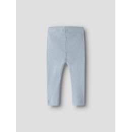 name it Leggings 'NBNKAB' M&auml;dchen Gr&ouml;&szlig;e 50 taubenblau