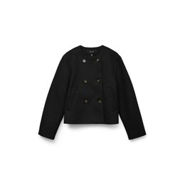 V&eacute;ro Moda Vero Moda Jacke 'VMYORK' Damen Gr&ouml;&szlig;e S schwarz