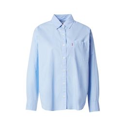 Levi's Levi's Bluse 'Harlie Boyfriend Shirt' Damen Gr&ouml;&szlig;e L hellblau