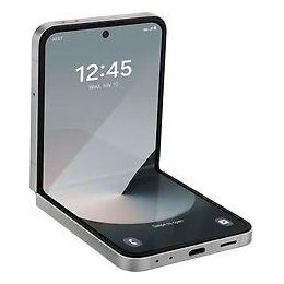 Samsung Galaxy Z Flip6 Dual SIM 256GB silver shadow
