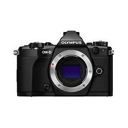 Olympus OM-D E-M5 Mark II Body schwarz
