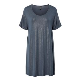 Pieces Kleid 'PCALICE' Damen Gr&ouml;&szlig;e 40 dunkelblau Sommerkleid