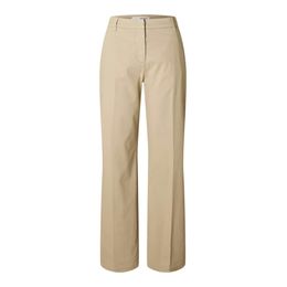 Selected Hose 'SLFVera Rita' Damen Gr&ouml;&szlig;e 48 beige