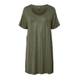 Pieces Kleid 'PCALICE' Damen Gr&ouml;&szlig;e 34 oliv Sommerkleid