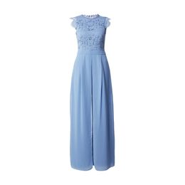 Apart Jumpsuit Damen Gr&ouml;&szlig;e XL rauchblau