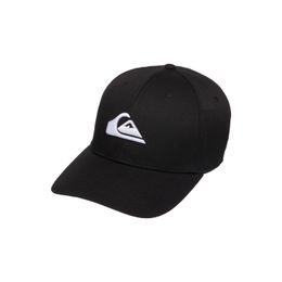 Trucker Cap Quiksilver "Decades", Herren, schwarz, Kunstfaser, Caps