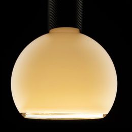 Segula Floating LED-Lampe E27, 2200 K, 6 W, 55571, G150