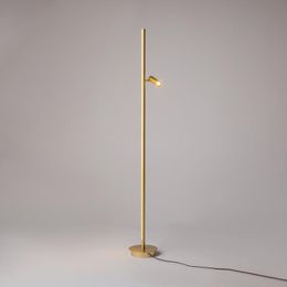 Maytoni Thin Stehleuchte, LED, MOD395FL-L28BS3K,