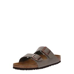 BIRKENSTOCK Mules 'Arizona' female size 39 Stone