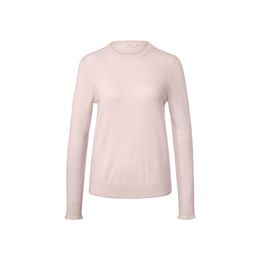 Tchibo - Feinstrickpullover mit Cashmere - Damen - Gr. XL - rosa