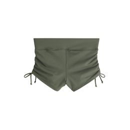 next Badeshorts Damen Gr&ouml;&szlig;e XS khaki
