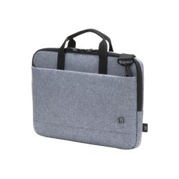 Dicota Eco Motion - Notebook-Tasche - 33.8 cm - 12" - 13.3" - Denim Blue